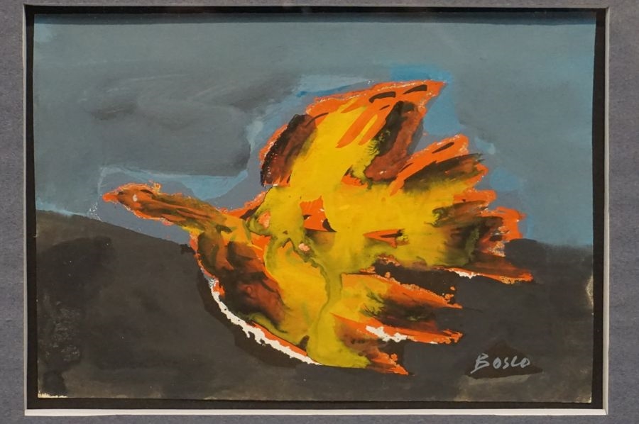 Pierre Bosco | Bird | MutualArt