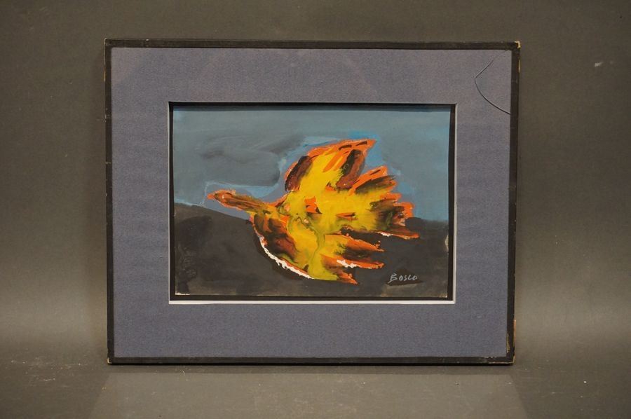 Pierre Bosco | Bird | MutualArt