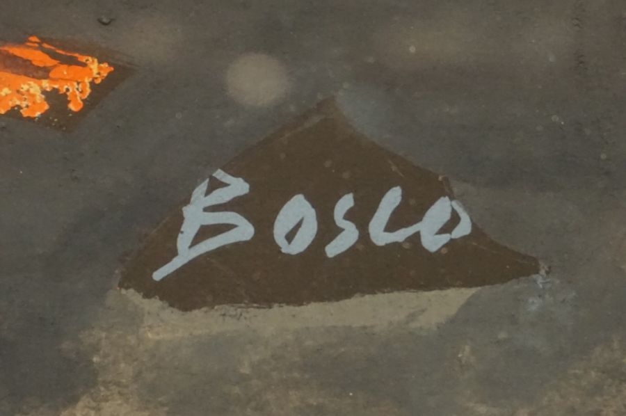 Pierre Bosco | Bird | MutualArt