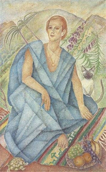 Marie Vorobieff Marevna | Gift of the artist (1971) | MutualArt