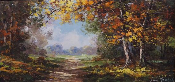Jean Marchal | 1 Artworks at Auction | MutualArt