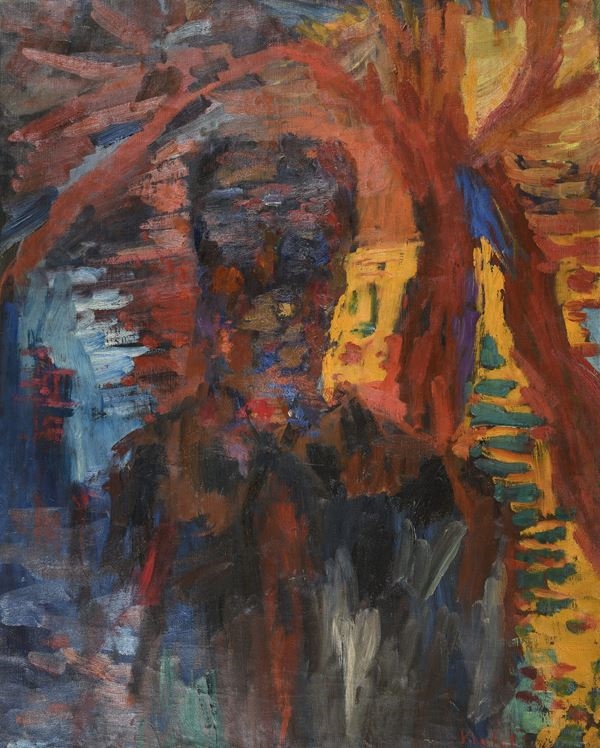 Aldo Natili | DIPINTO DI ALDO NATILI | MutualArt