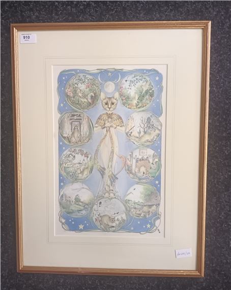 Margaret Walty | 2 Artworks | MutualArt