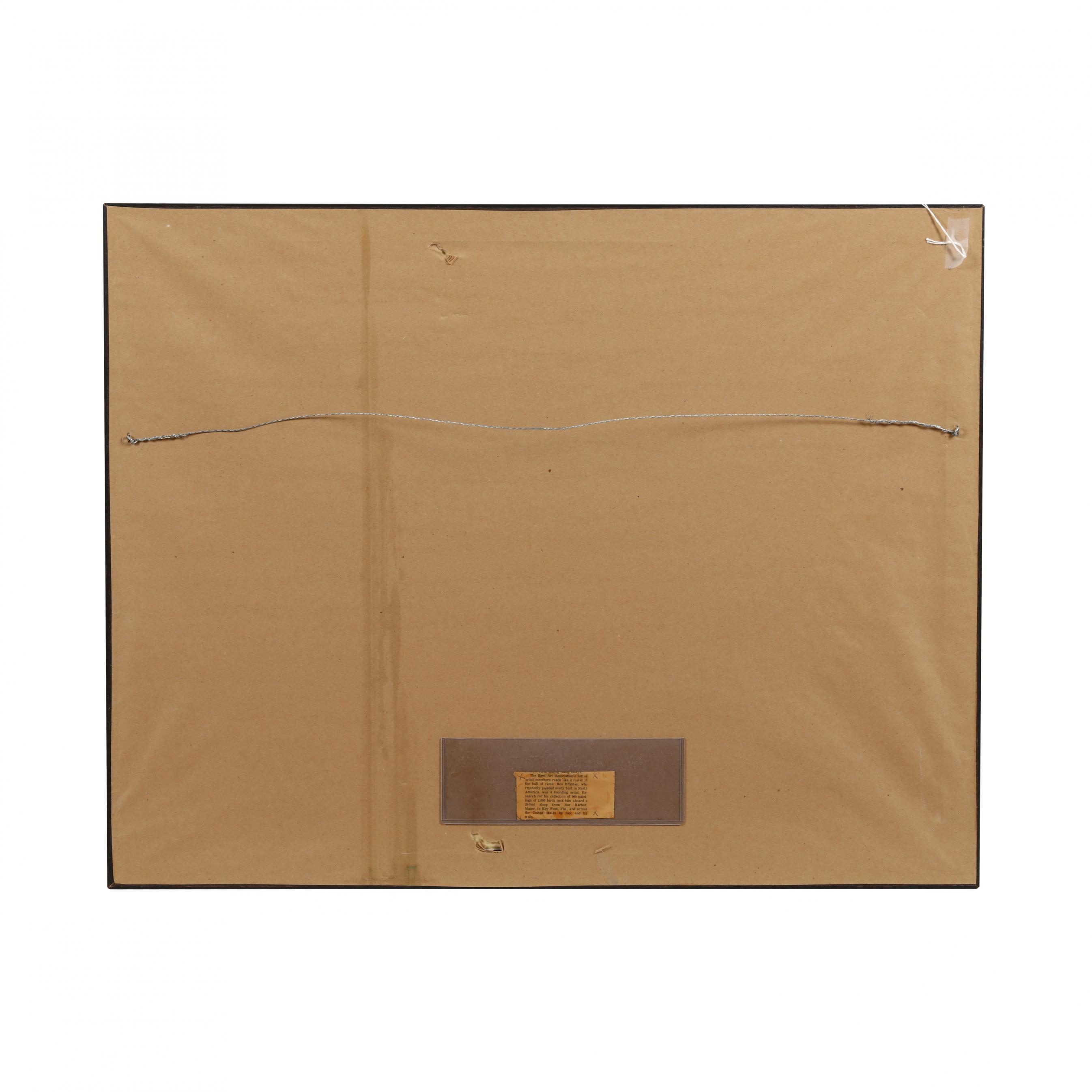 Rex Brasher | Geese in Formation | MutualArt