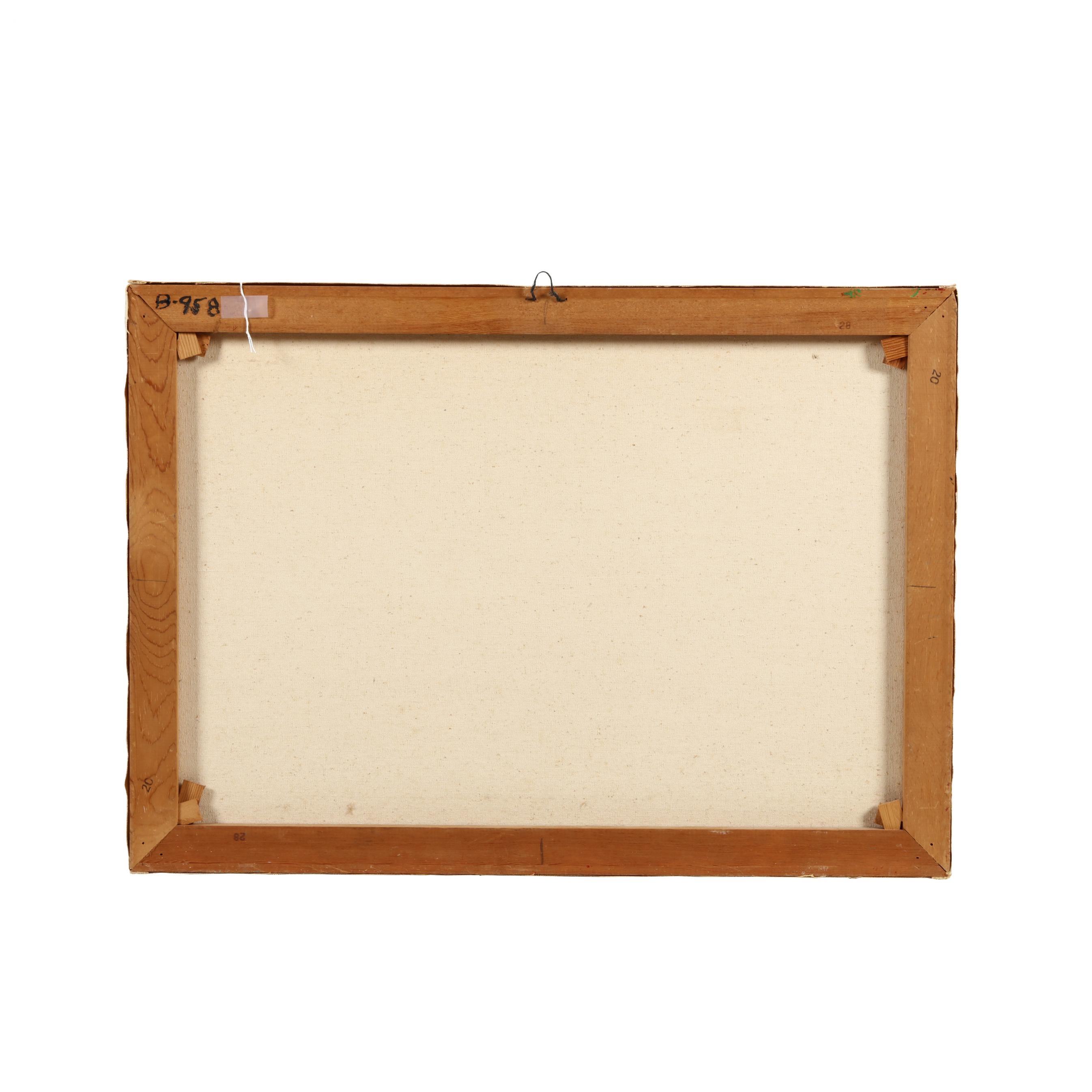 M. Charles | Mallards in Flight (1950s) | MutualArt