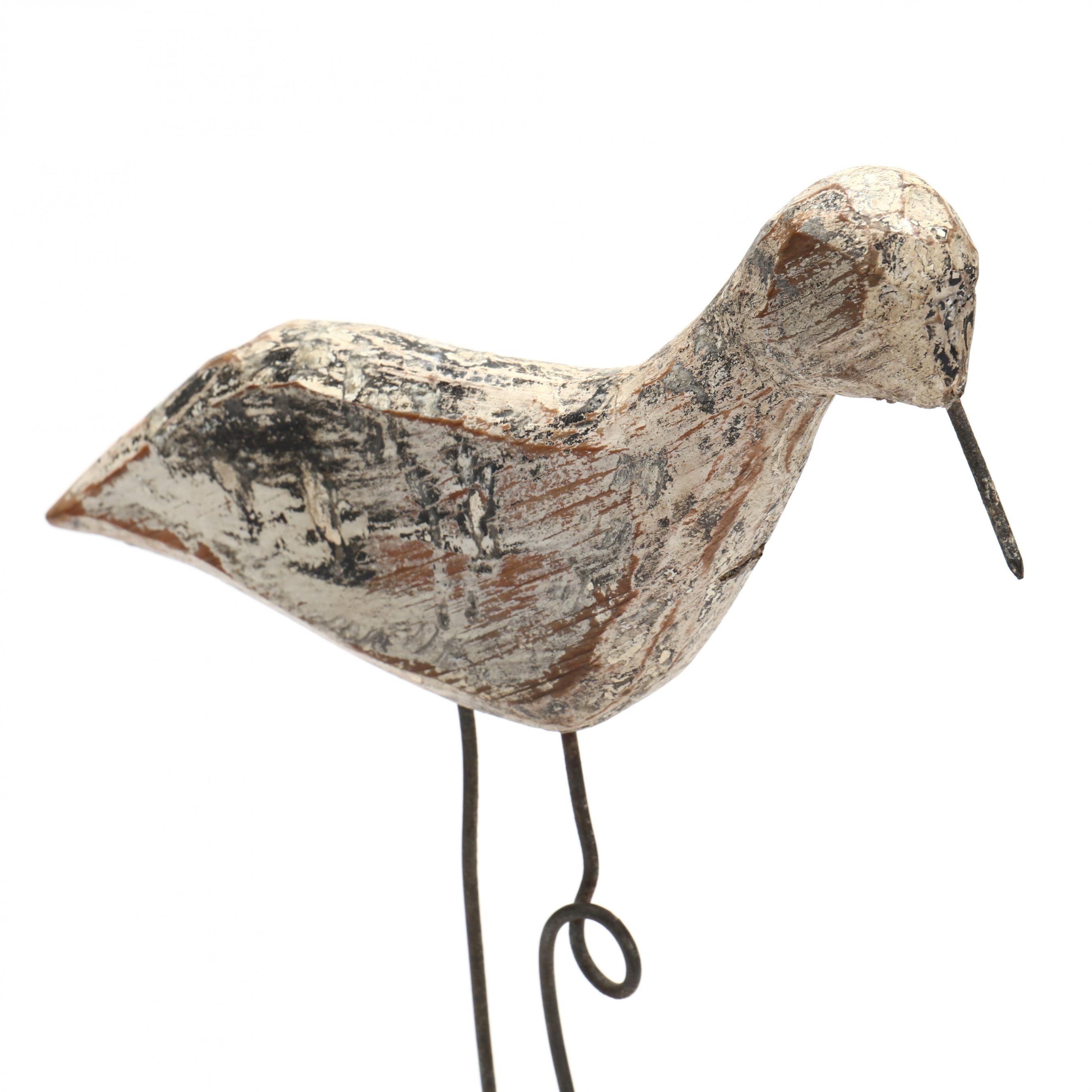 Clair Midgett | Rig Yellowlegs (Circa 1910) | MutualArt