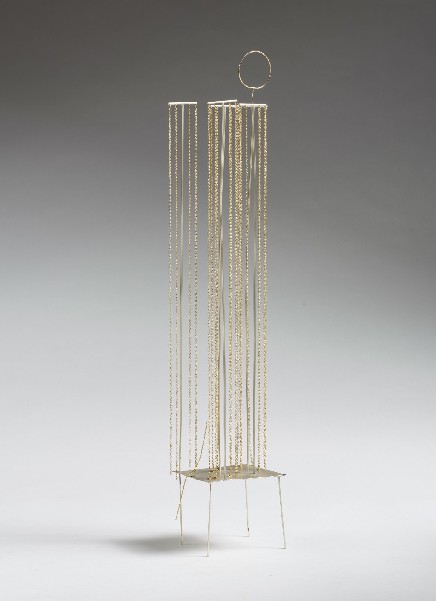 Fausto Melotti | Mattinata nel bosco (1974) | MutualArt