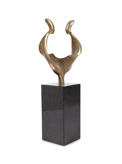 Sandra Bell | Two Figure Form (1994) | MutualArt