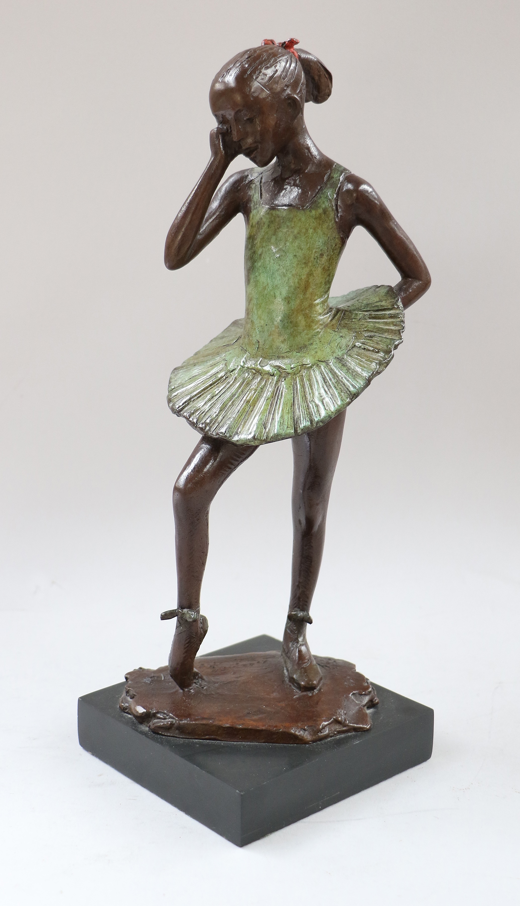 James Butler | Weeping Ballerina (1989) | MutualArt