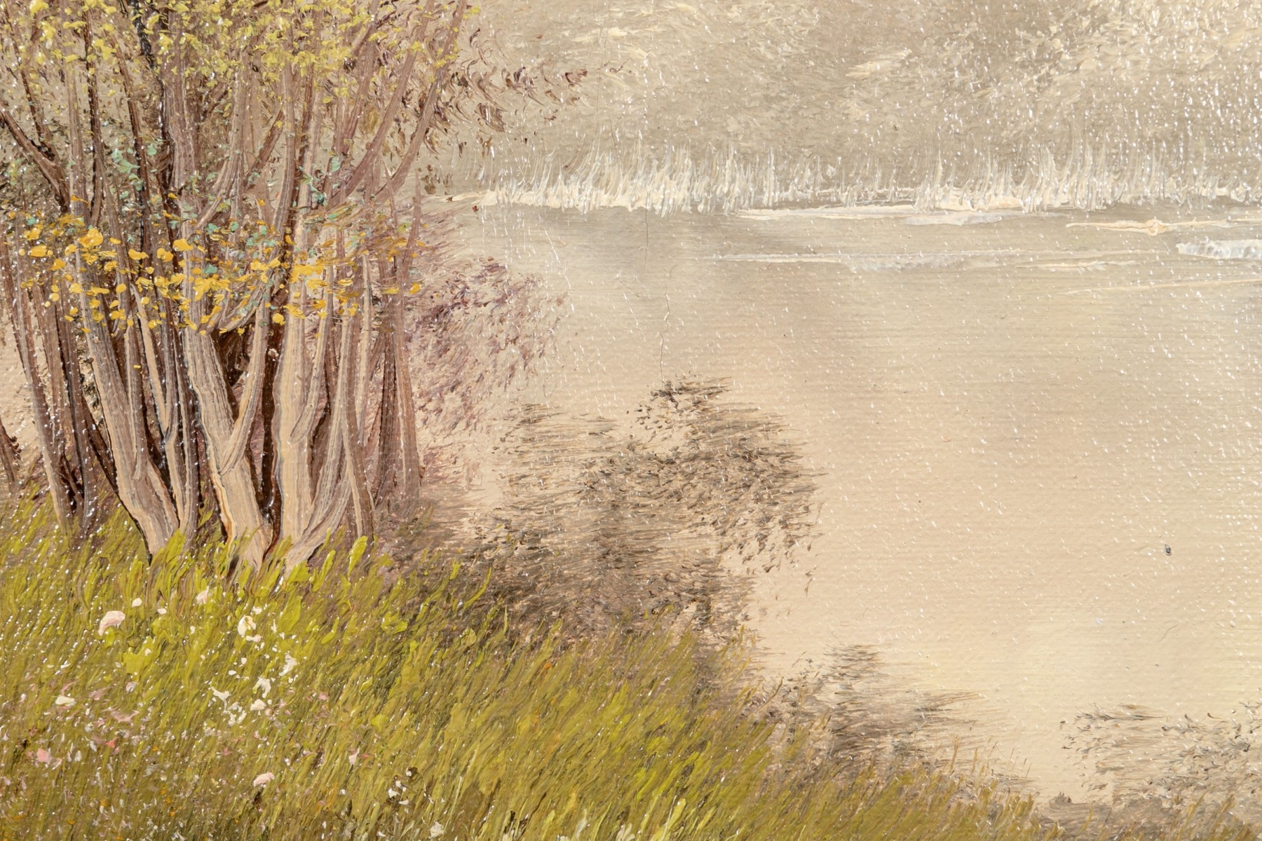 Charles Manning | Outing On A Summer's Day | MutualArt