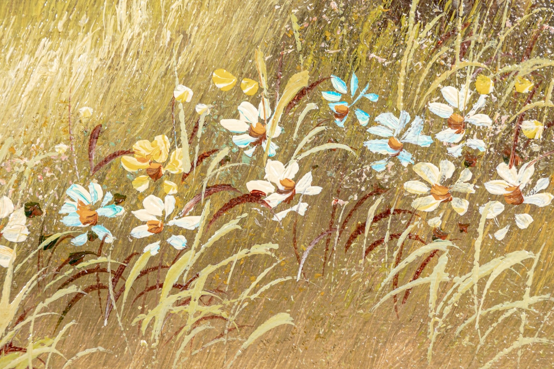 Charles Manning | Outing On A Summer's Day | MutualArt