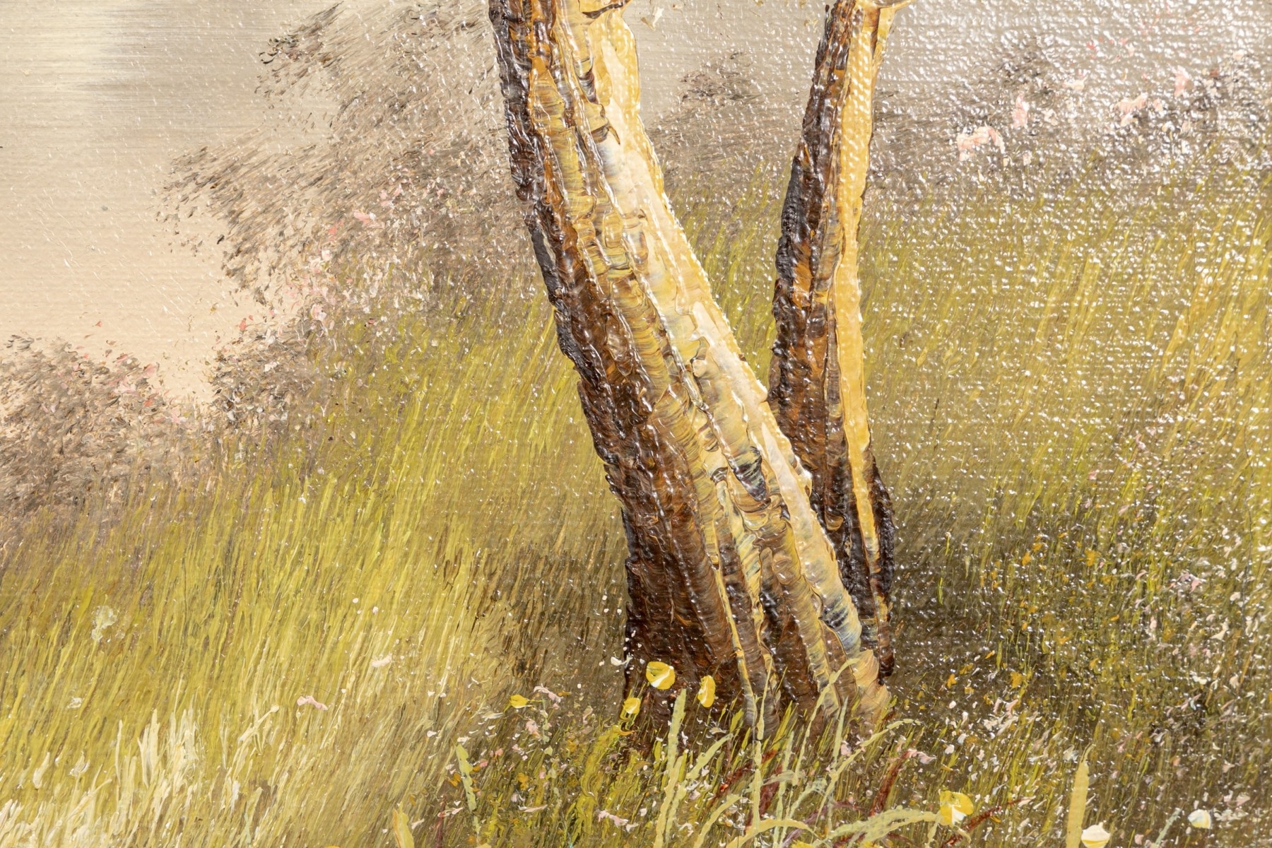 Charles Manning | Outing On A Summer's Day | MutualArt