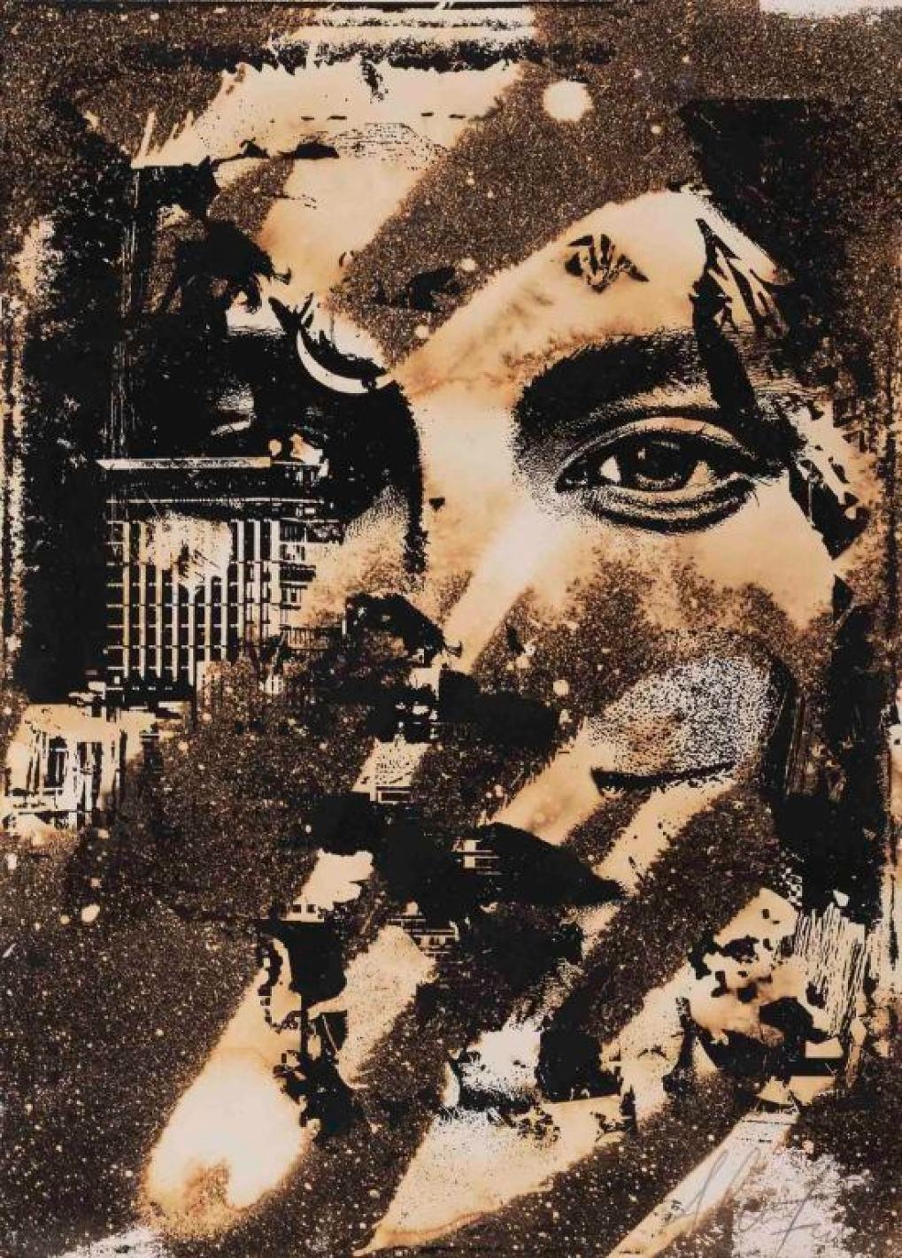 Alexandre Farto | Untitled | MutualArt