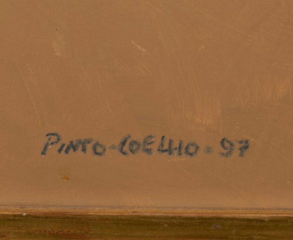 Luís Pinto Coelho | Bullfighting (1997) | MutualArt