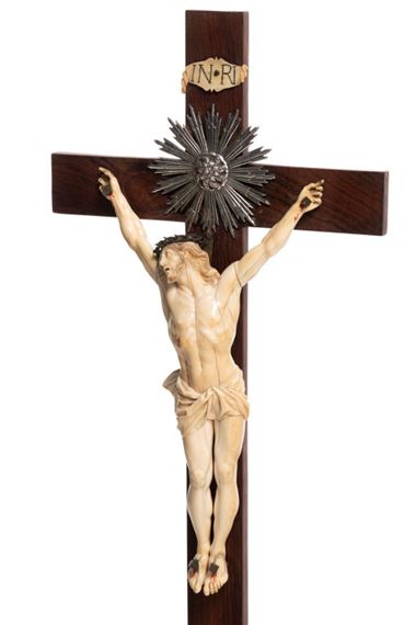European School, 18th Century | Jesus Christ Jansenist | MutualArt