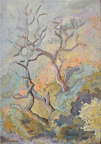 Costas Vavatsis | 1 Artworks at Auction | MutualArt