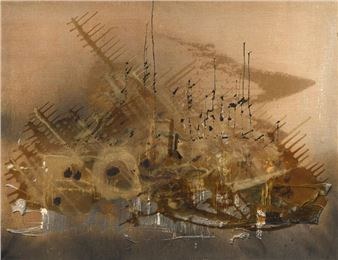 Jean-marie de Busscher | 7 Artworks at Auction | MutualArt