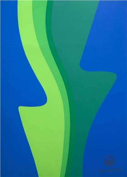 Vittorio Fiorucci | Les Jeux olympiques de Montréal (1976) | MutualArt