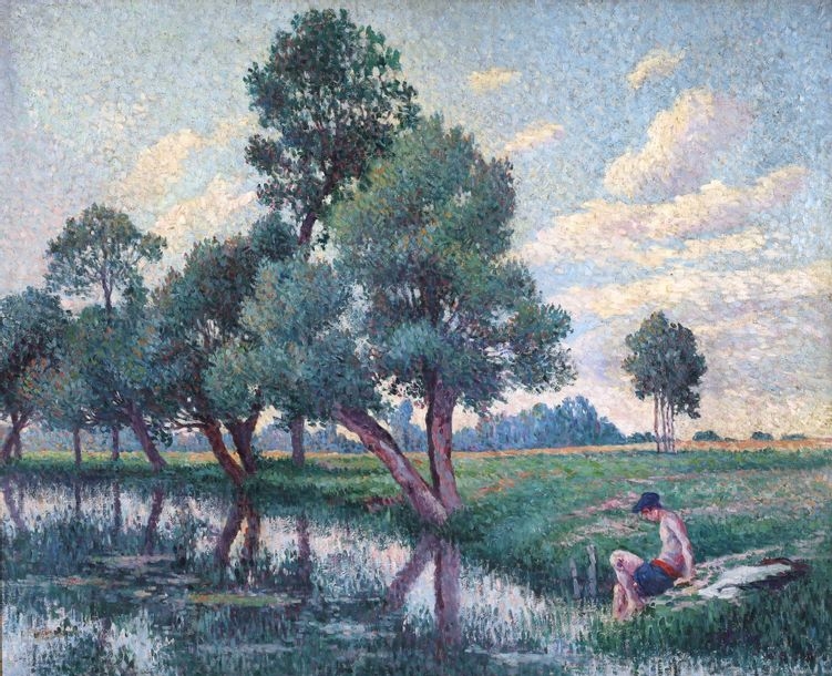 Maximilien Luce | Maximilien Luce, Catalogue de l'oeuvre peint (1901 ...