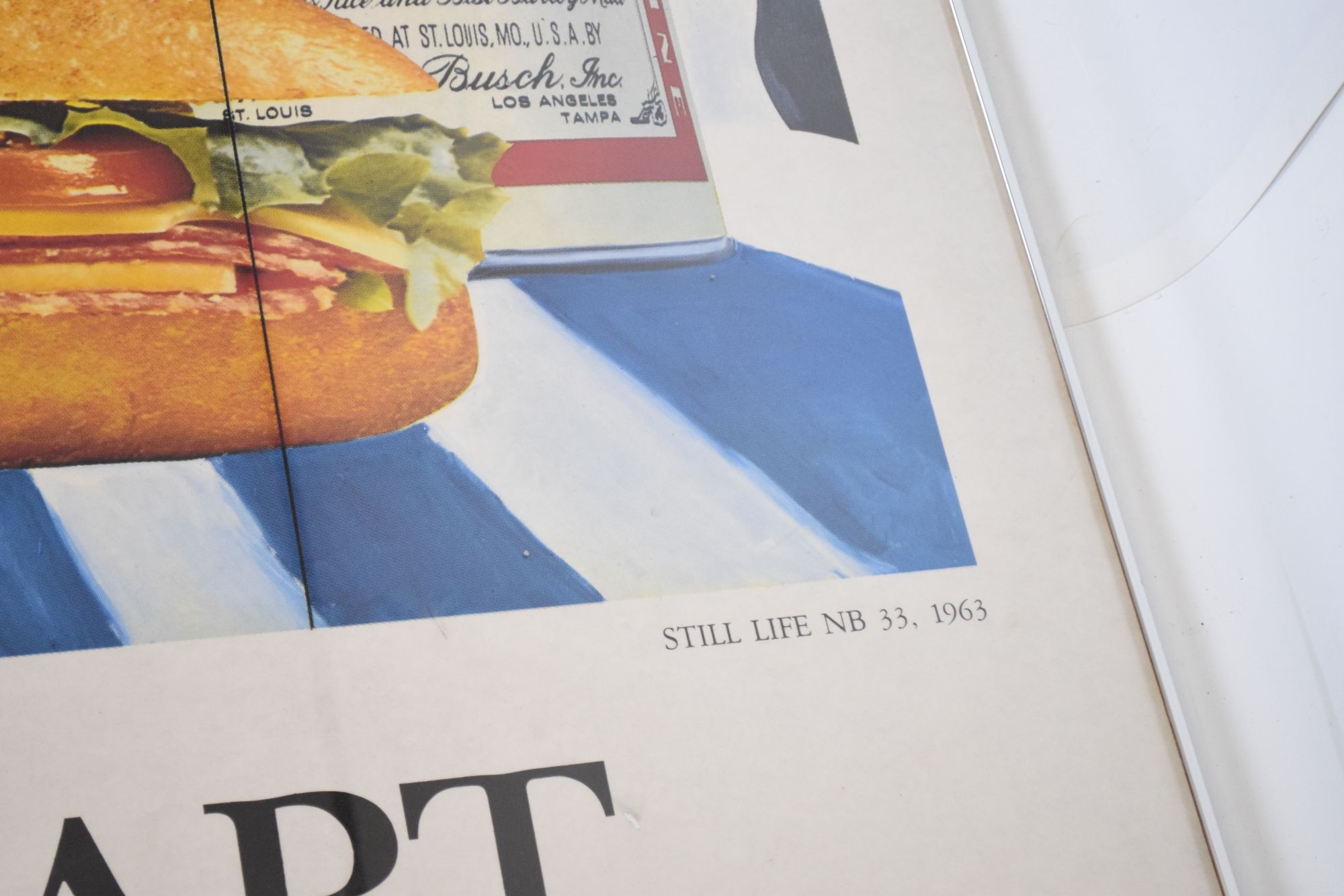 Tom Wesselmann | Didier Imbert Fine Art Pop Art '61''65 | MutualArt