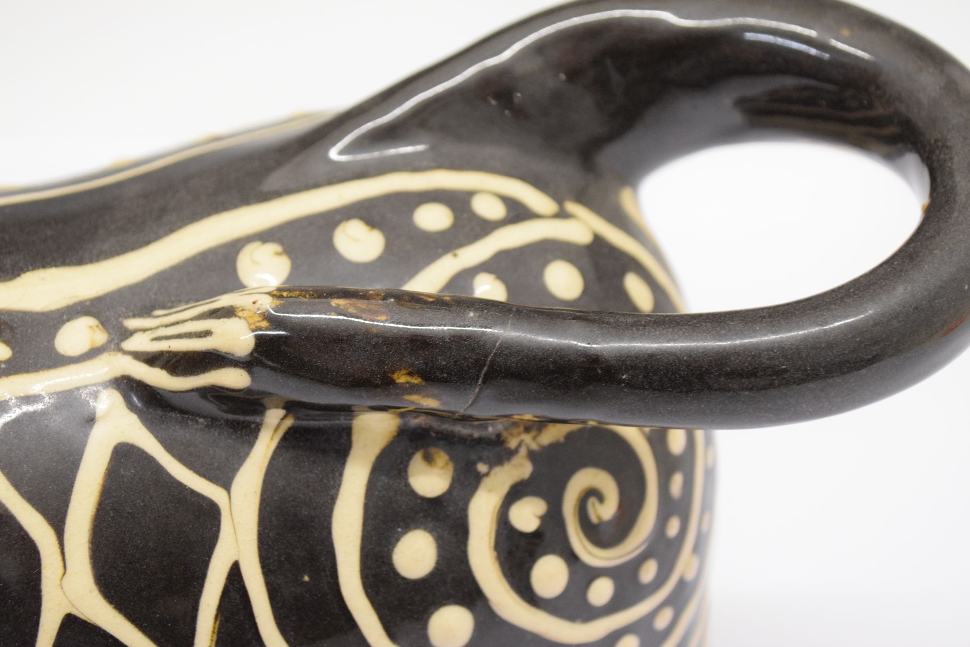 William Newland | pottery bull | MutualArt