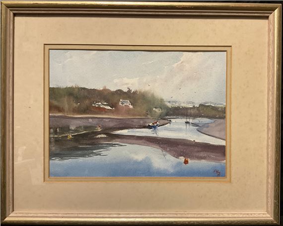 Robert Mee | 3 Artworks at Auction | MutualArt