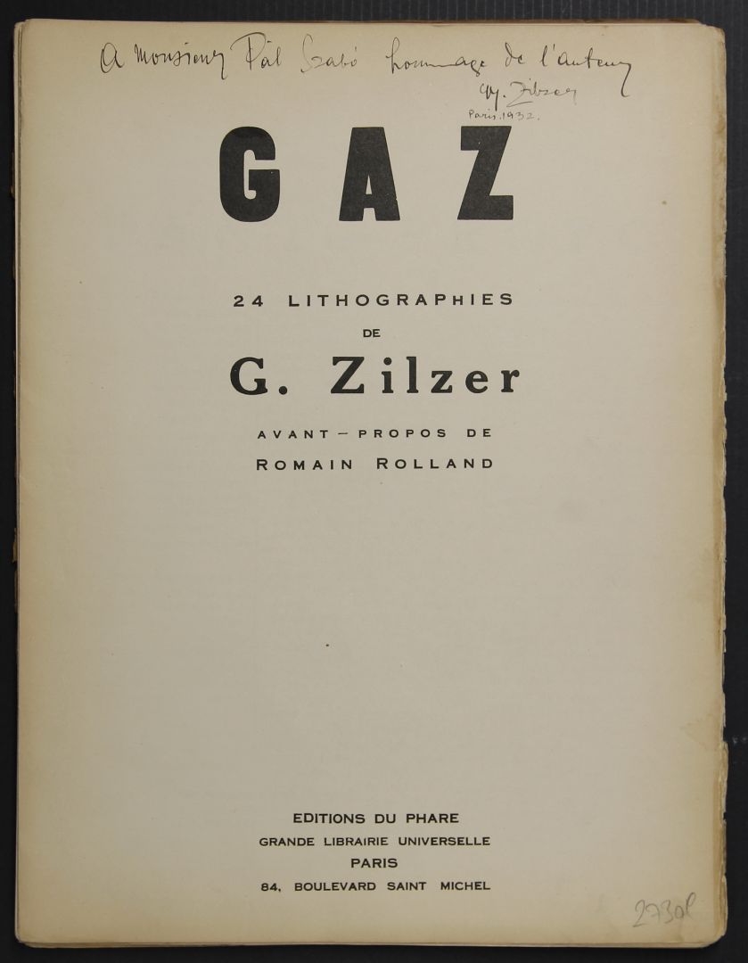 Gyula Zilzer | Vermont, 1933 | MutualArt