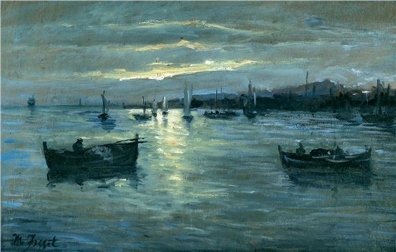 Marc Fosset | 1 Artworks | MutualArt