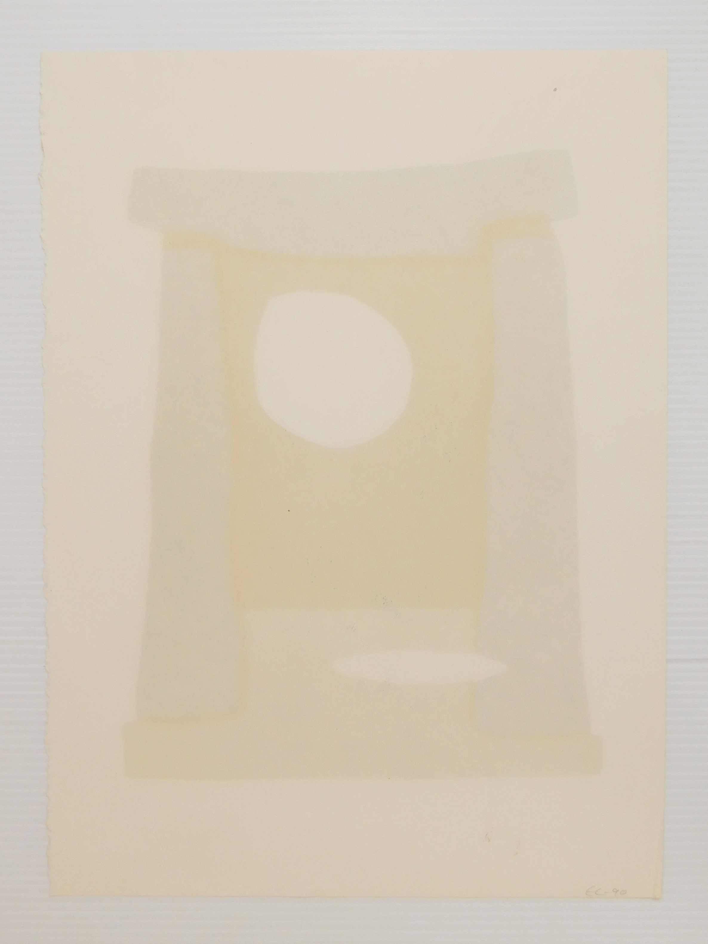 Edward August Landon | Moonpiece | MutualArt