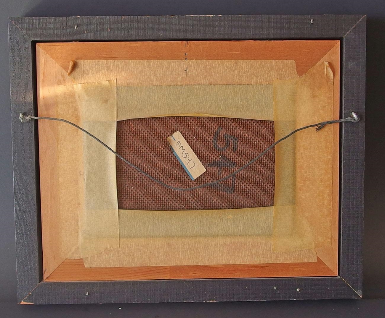 Frank Magsino | FRANK MAGSINO ORIGINAL OIL PAINTING (1975) | MutualArt