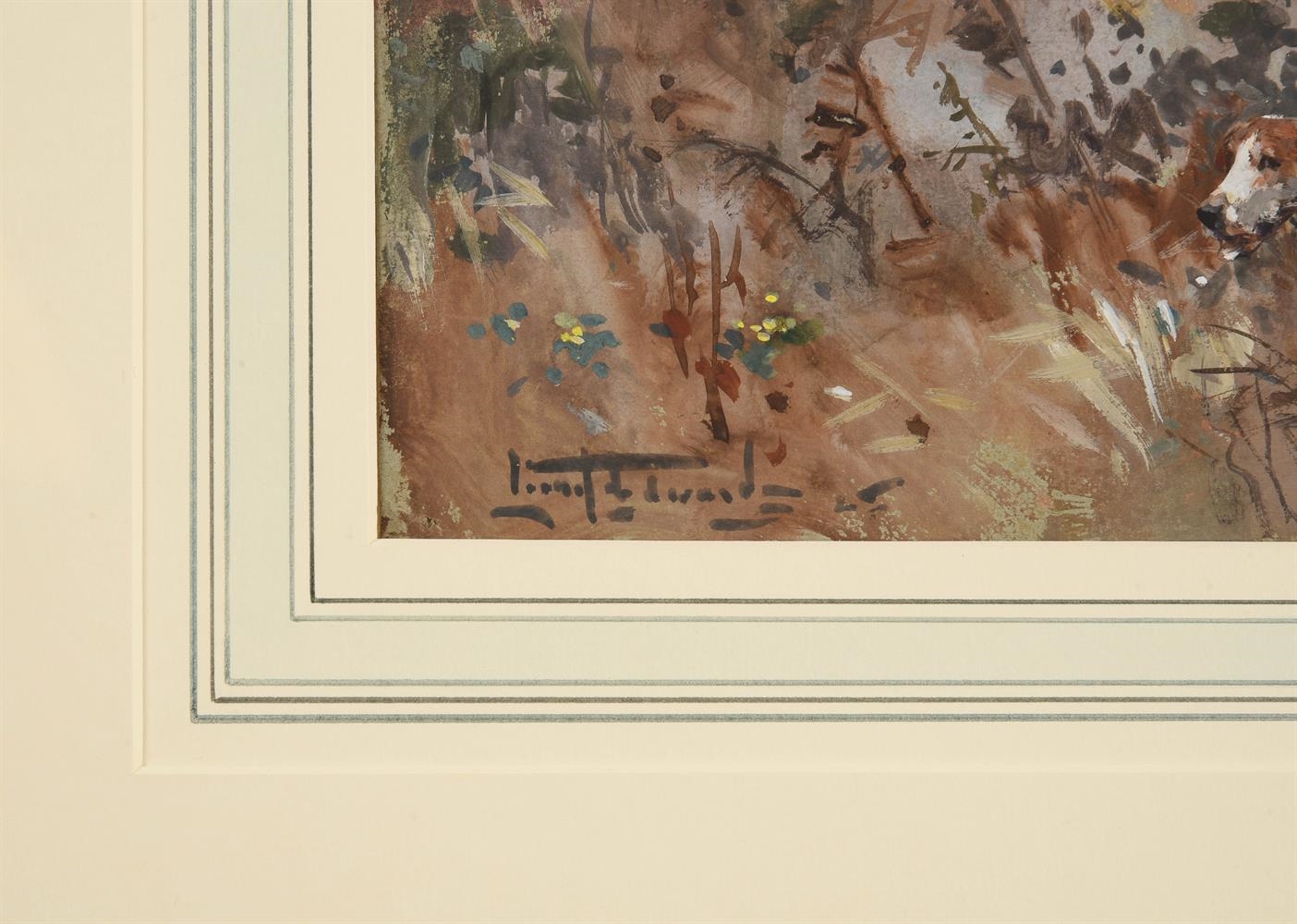 Lionel Edwards | ON THE SCENT | MutualArt