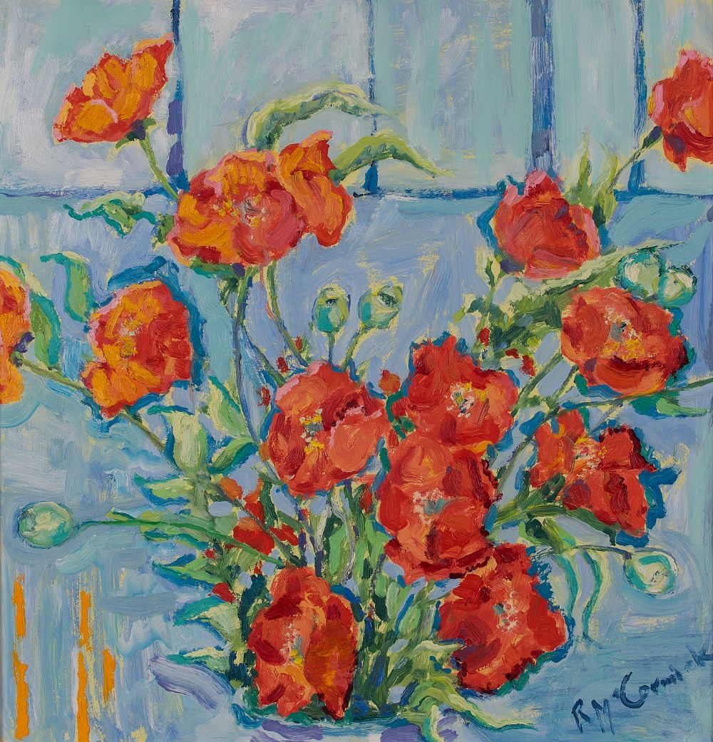 Rachel McCormick | A THOUSAND HILLS | MutualArt