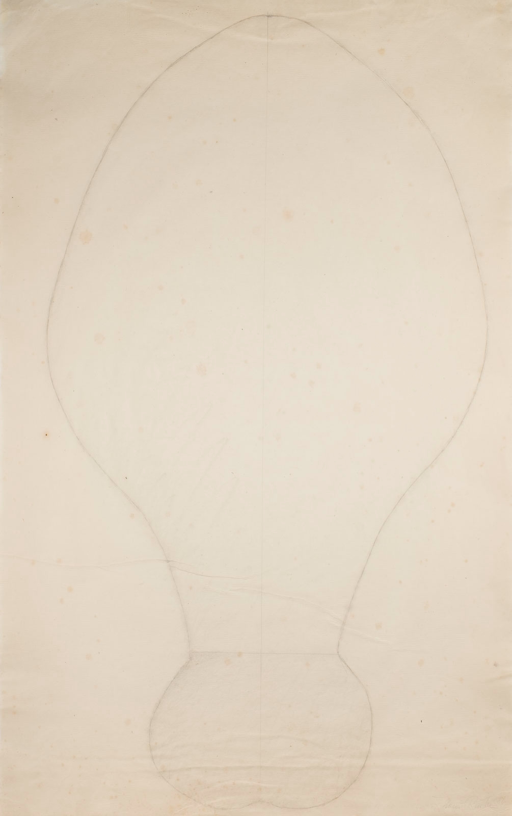 Klaus Rinke | T PAIR OF DRAWINGS | MutualArt