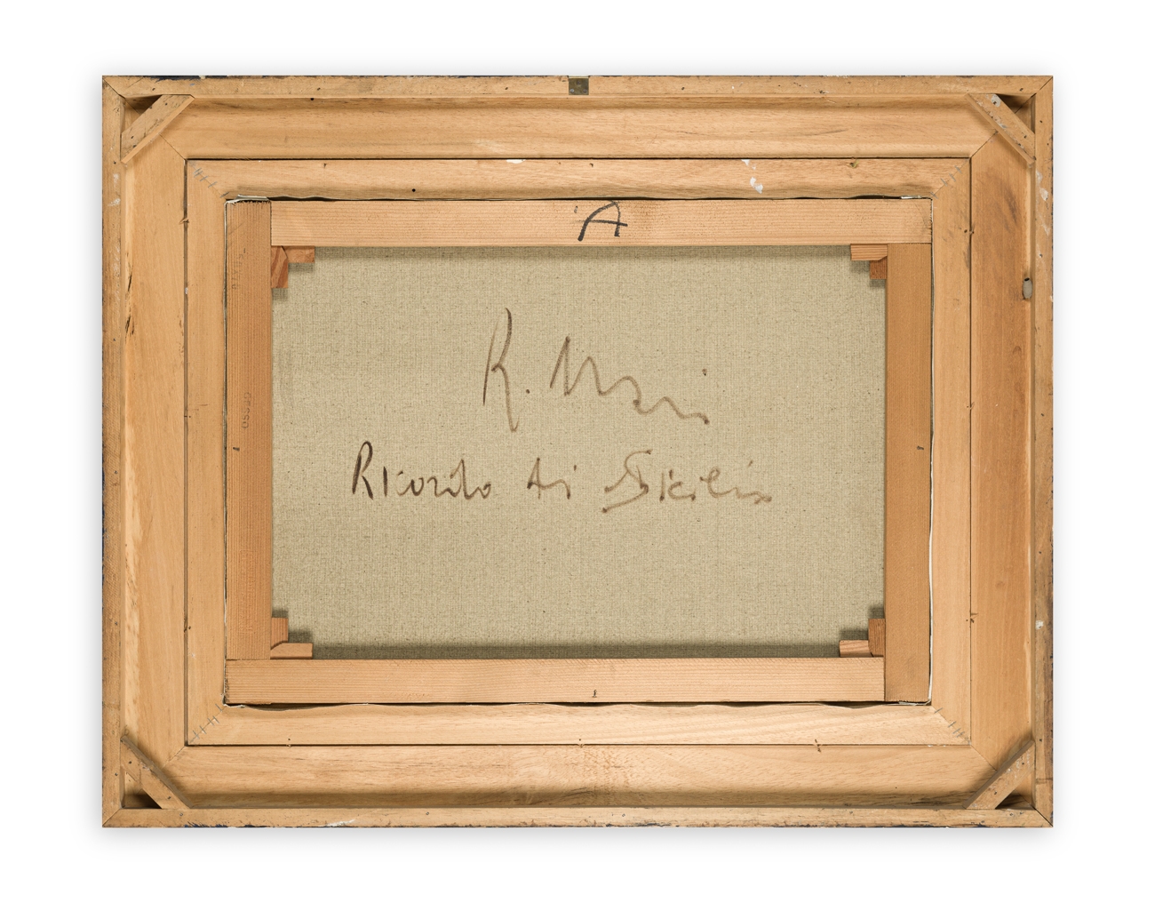 Roberto Masi | Ricordo di Sicilia | MutualArt