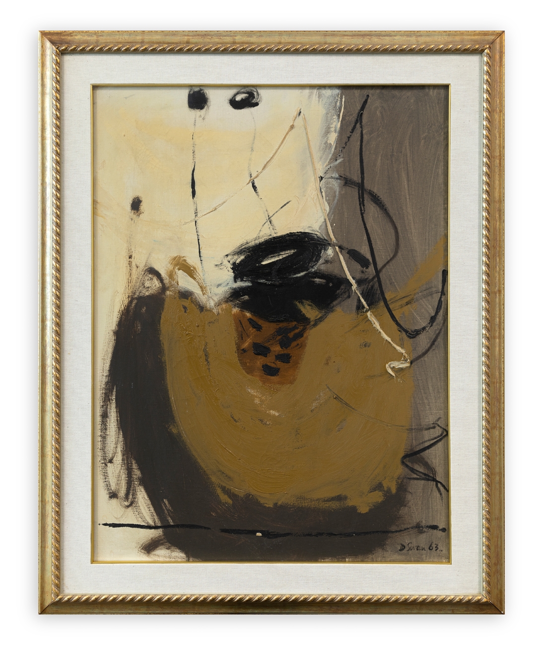 Douglas Swan | Marine object (1963) | MutualArt