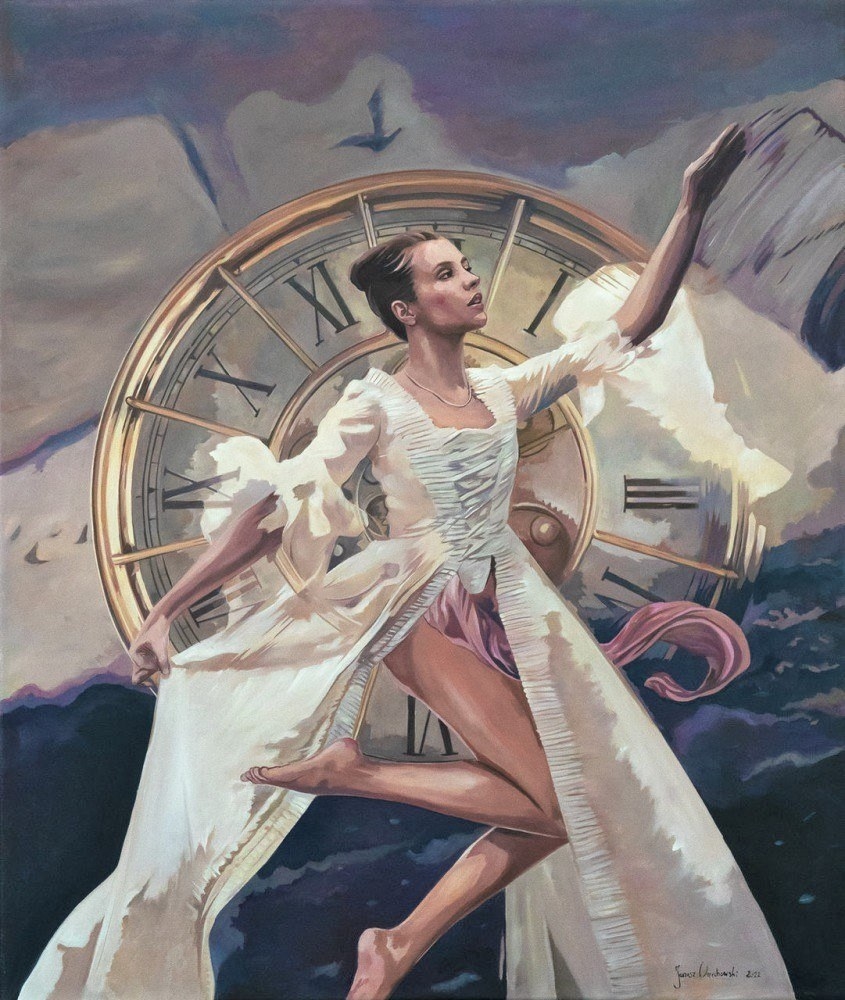 Janusz Orzechowski | Wind of change (2022) | MutualArt