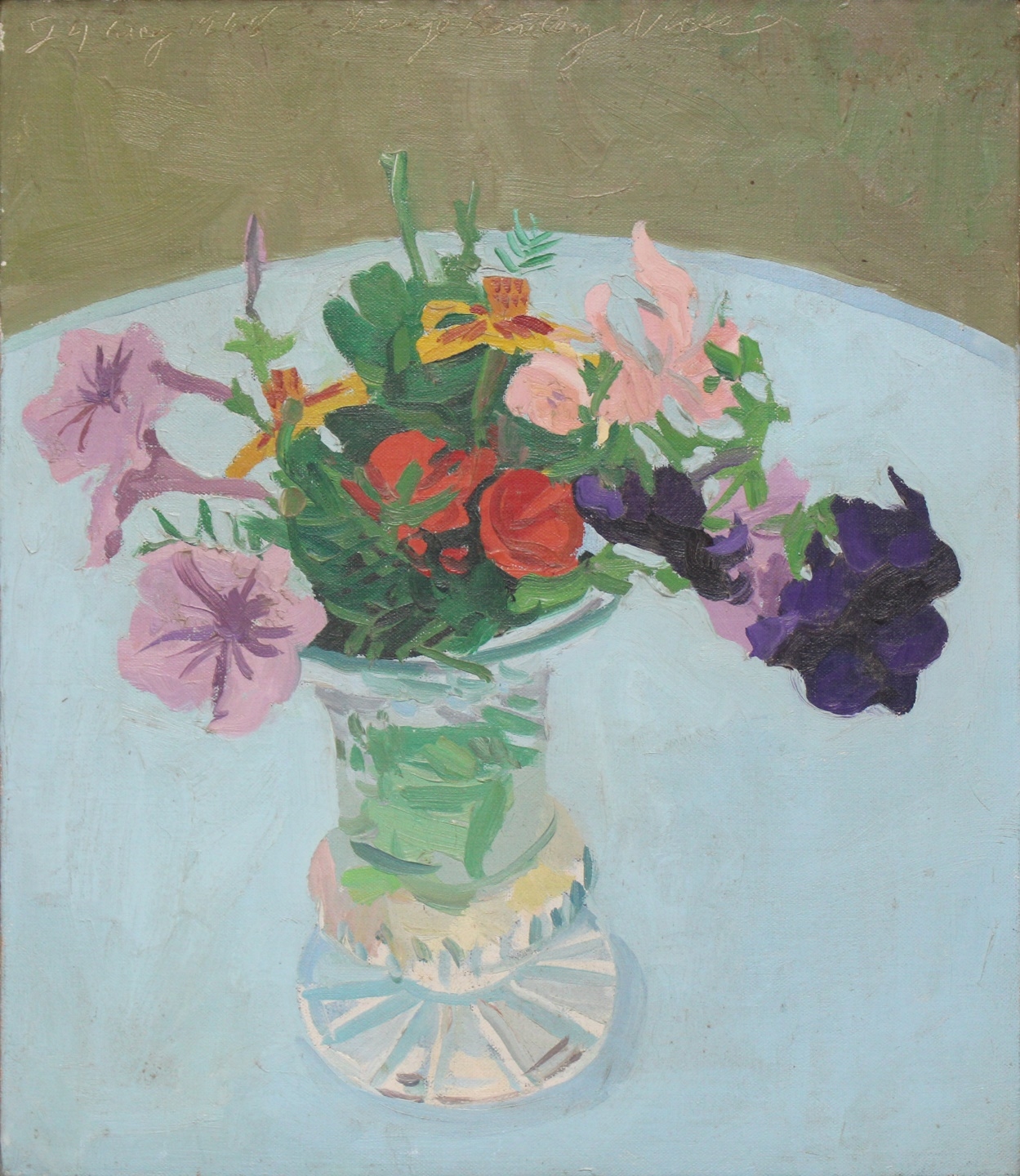 George Nick | Floral Still Life | MutualArt