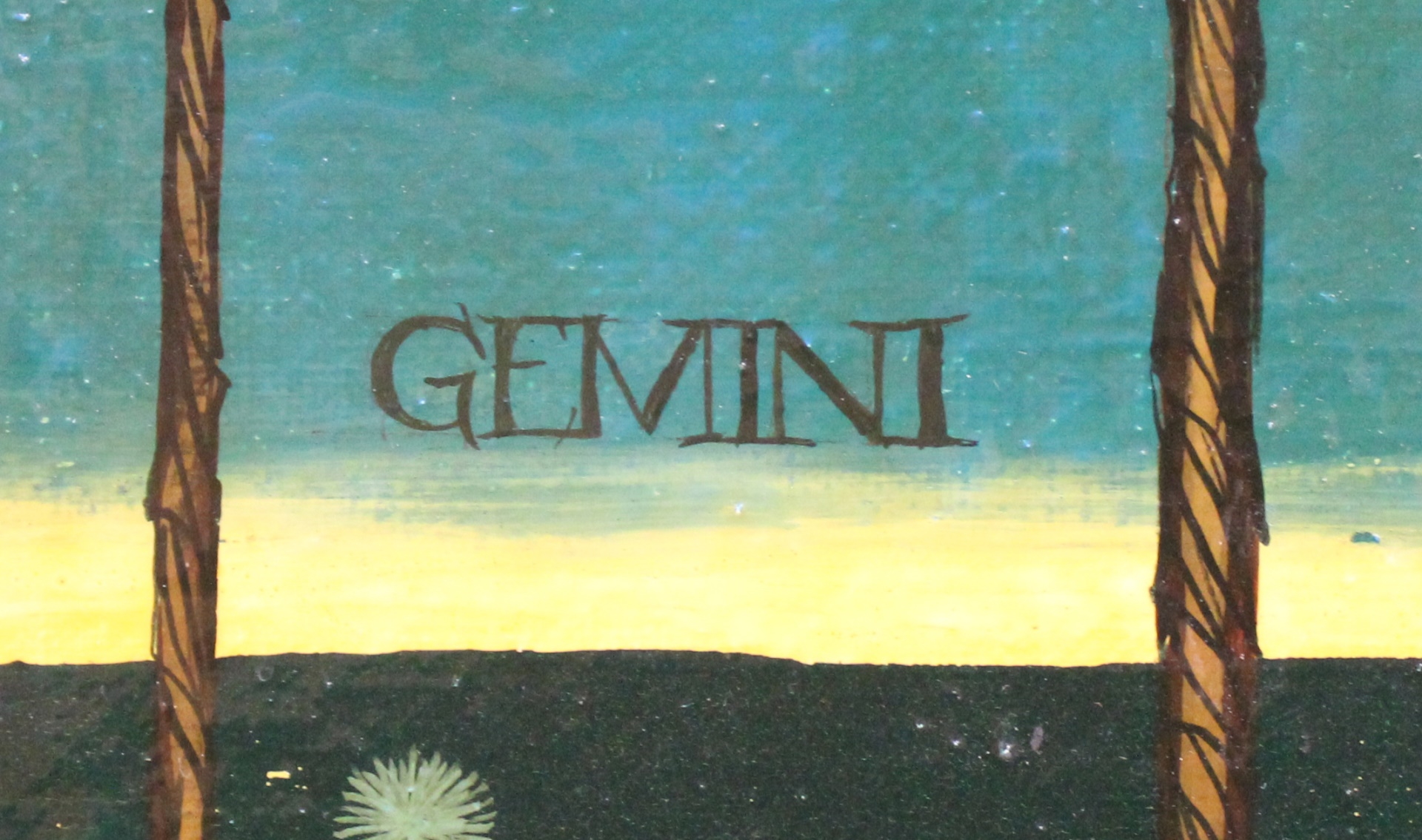 Van Eno | Gemini & Apple Trees (1947) | MutualArt