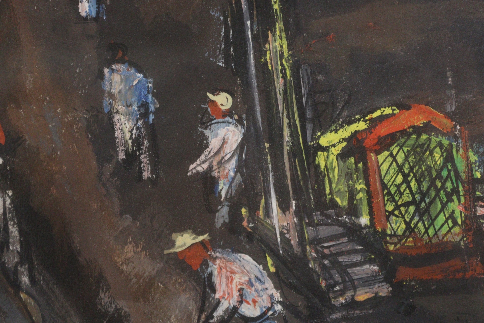 Sol Wilson | Digging Series (1896) | MutualArt