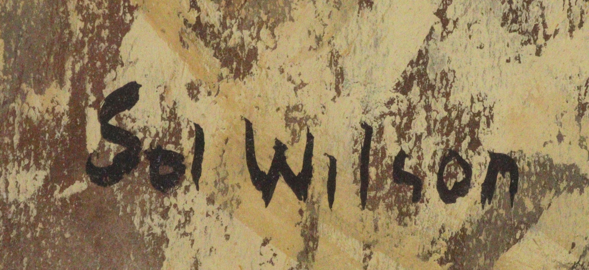 Sol Wilson | Digging Series (1896) | MutualArt