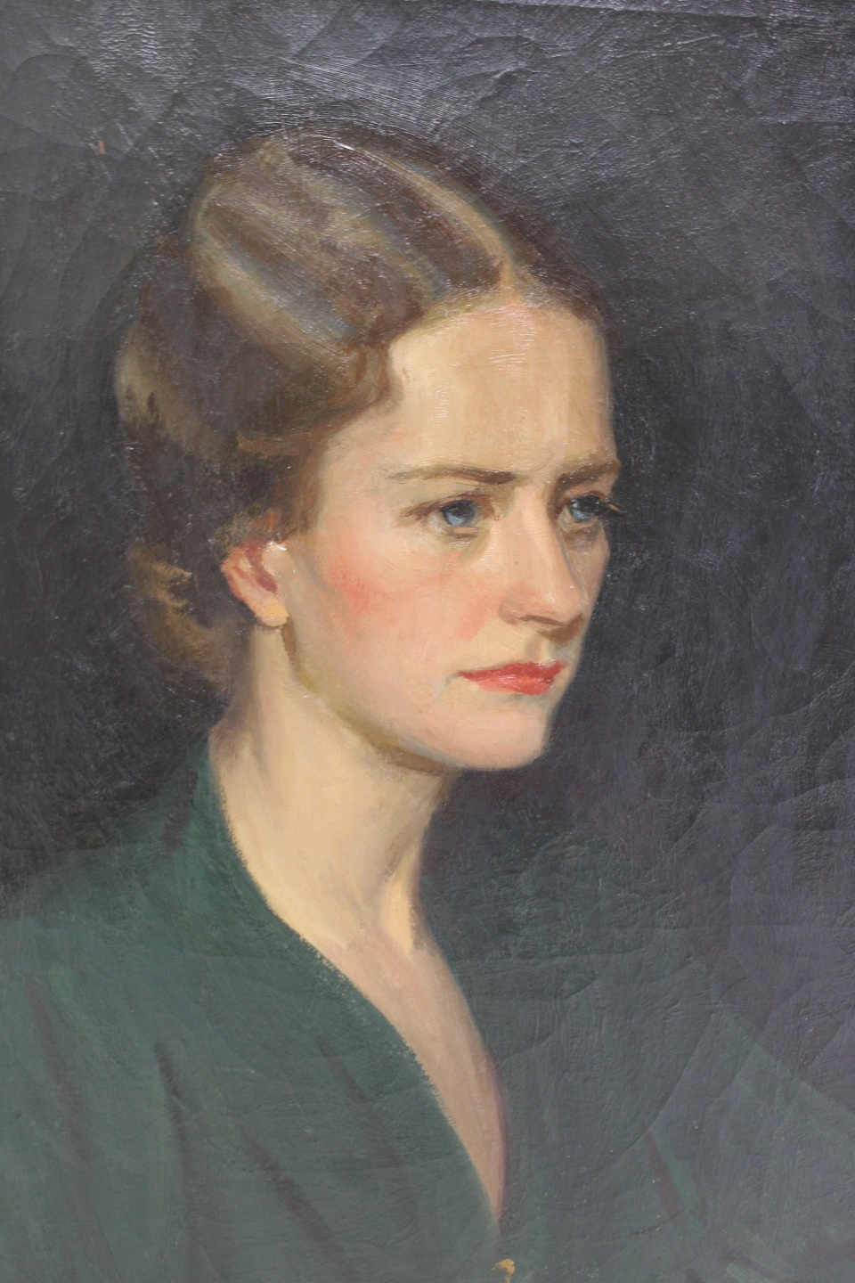 MacIvor Reddie | Portrait of a Lady | MutualArt