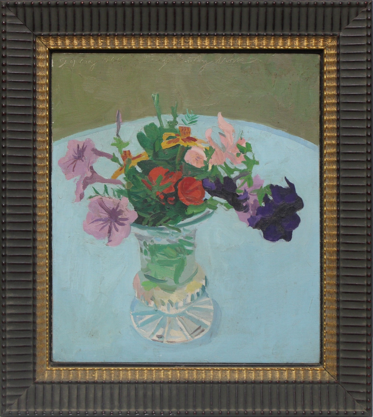 George Nick | Floral Still Life | MutualArt