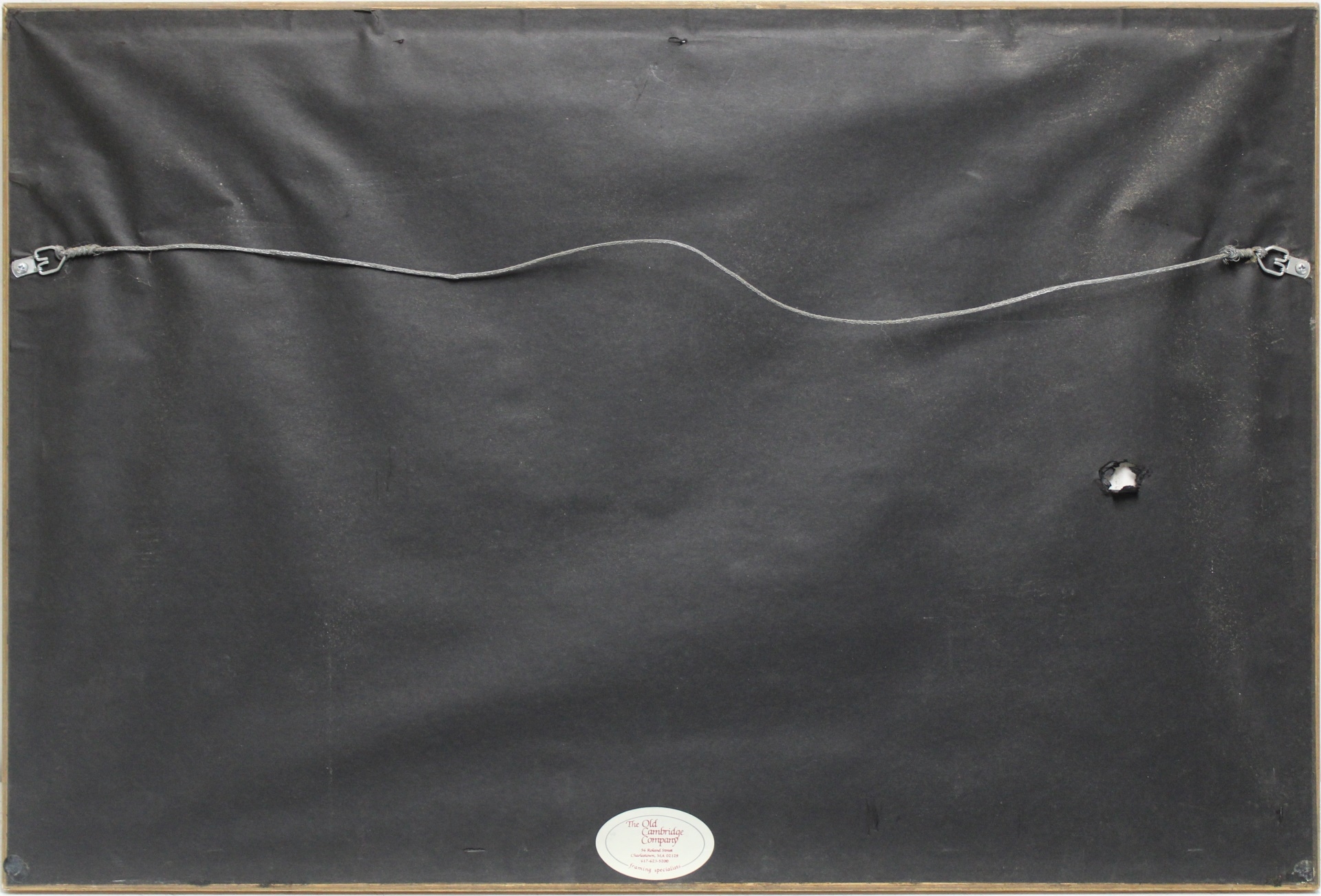 James Winn | Sunset Landscape (1985) | MutualArt