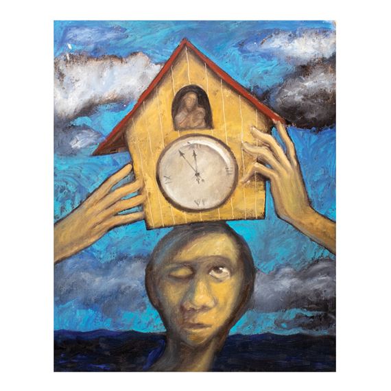 Mark Justiniani | Orasan (1994) | MutualArt