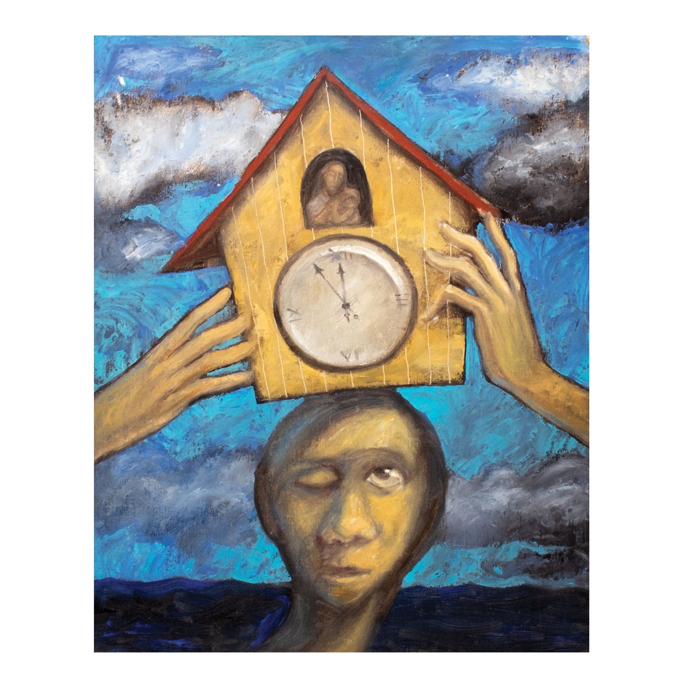 Mark Justiniani | Orasan (1994) | MutualArt