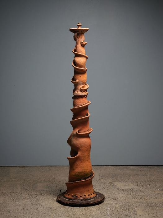 Barry Brickell | Trickle Fountain | MutualArt