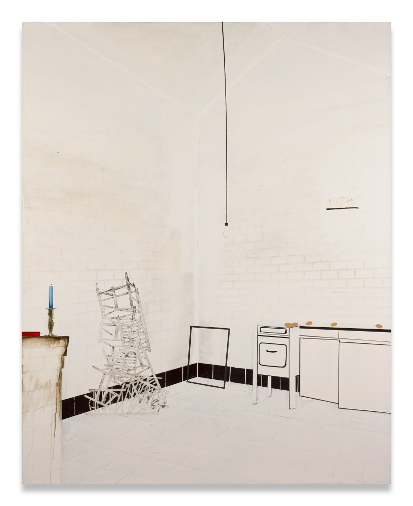 Farah Atassi | Soup Kitchen (2010) | MutualArt