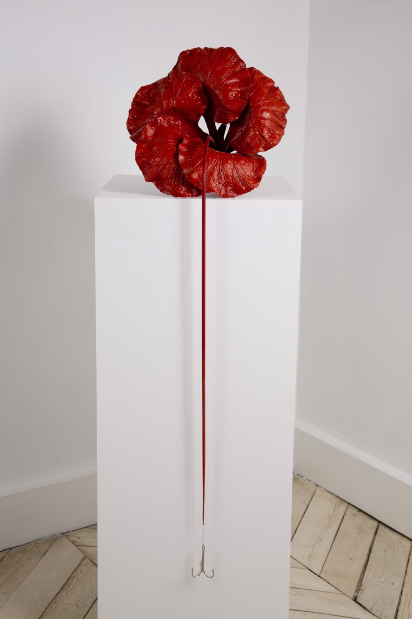 Sunil Gawde | A rush of blood to the head (2012) | MutualArt