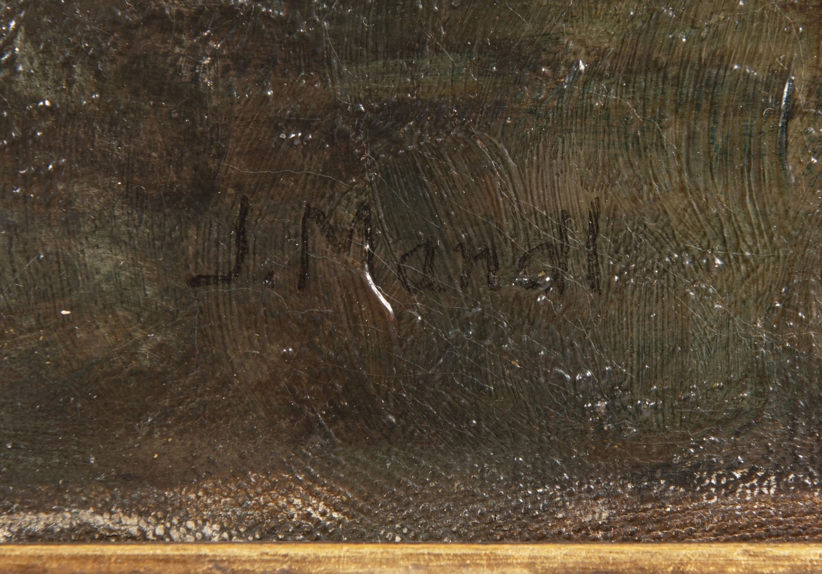 Josef Mandl | TWILIGHT (1900) | MutualArt