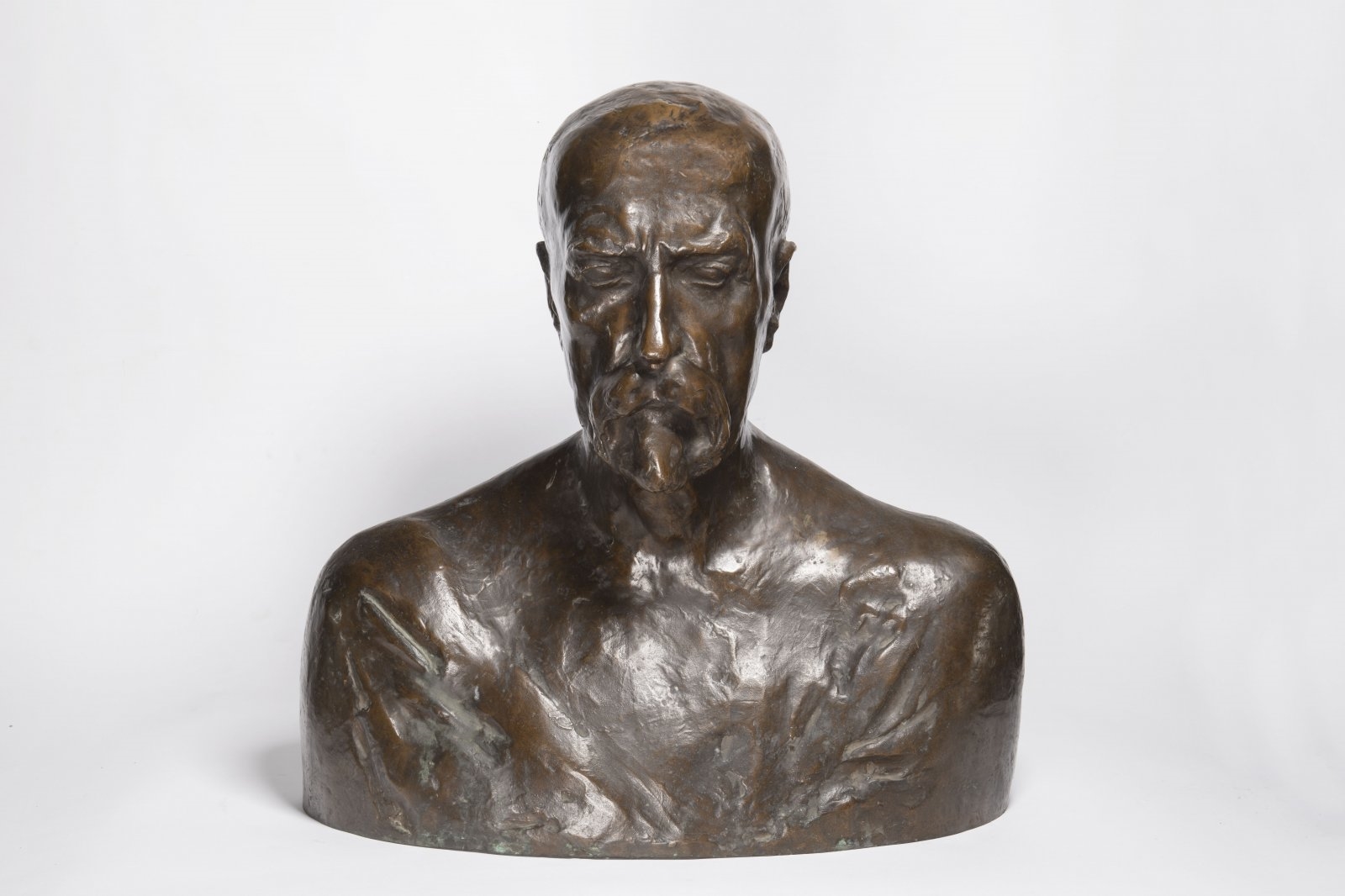 Vincenc Makovsky | TOMÁŠ GARRIGUE MASARYK (1935 - 1936) | MutualArt